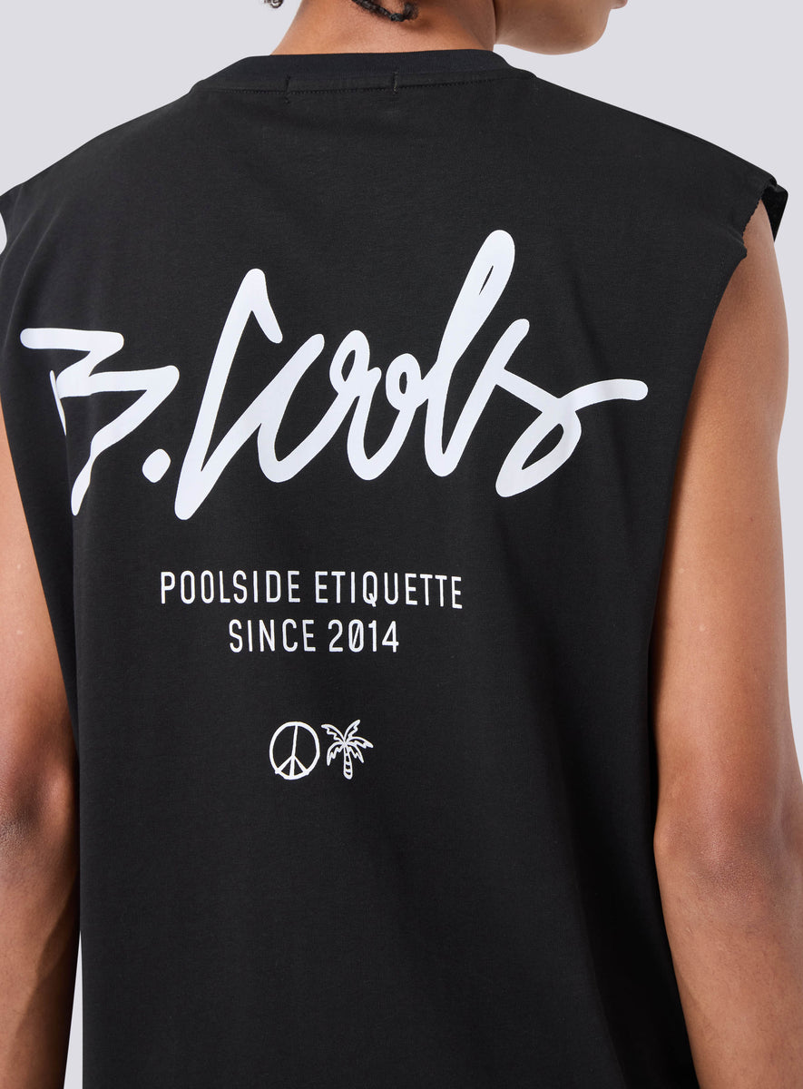 Barney Cools YC Muscle - Black – Arnold's