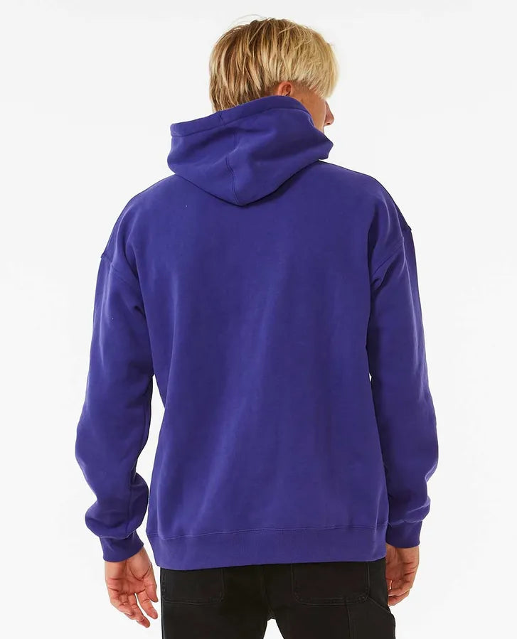 Rip Curl Dosed Up Hood - Violet – Arnold's