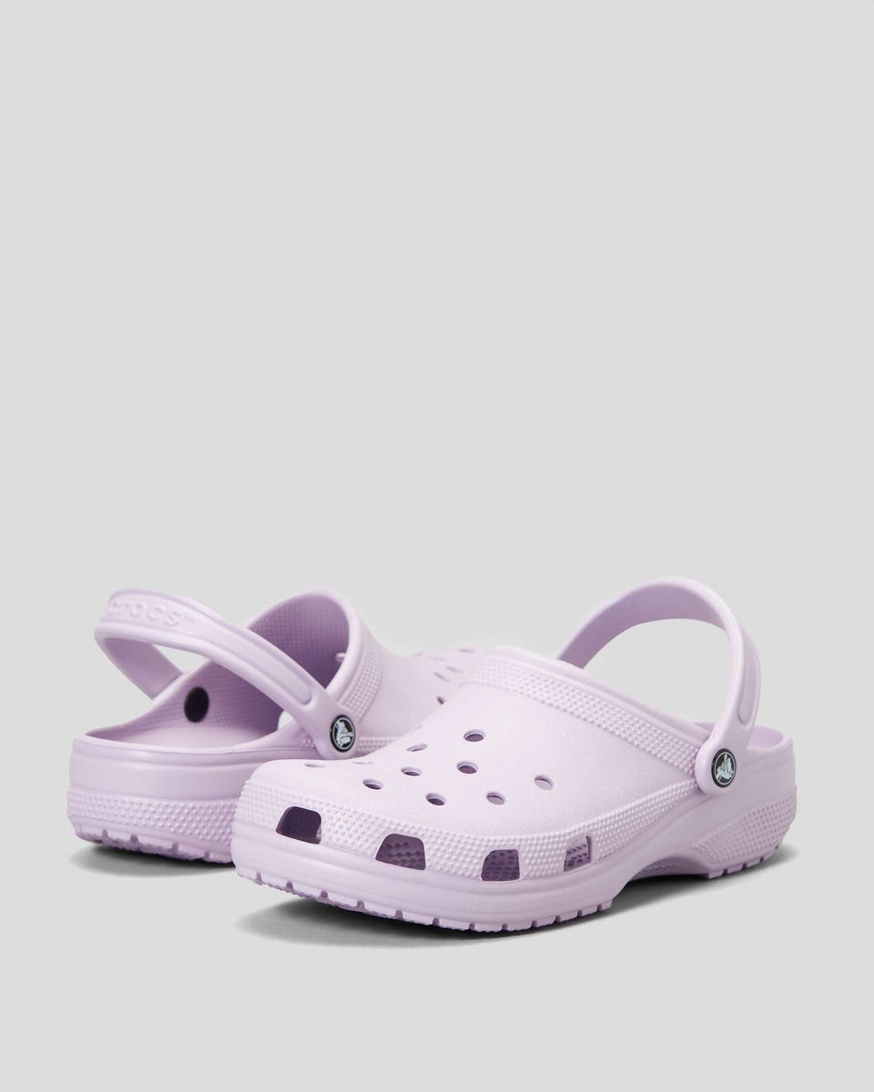 Crocs Classic Clog Toddler (C4-C10) - Lavender – Arnold's