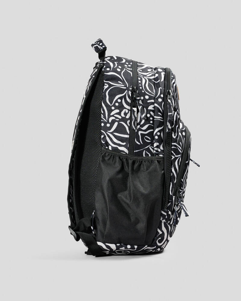 Billabong La Isla Roadie Backpack - Off Black – Arnold's