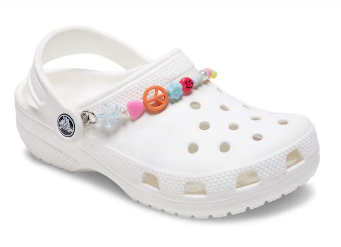 Crocs Beaded Strap Chain Jibbitz Charm – Arnold's