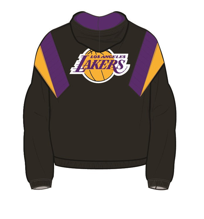 NBA Essentials Los Angeles Lakers 1/4 Zip Anorak – Arnold's