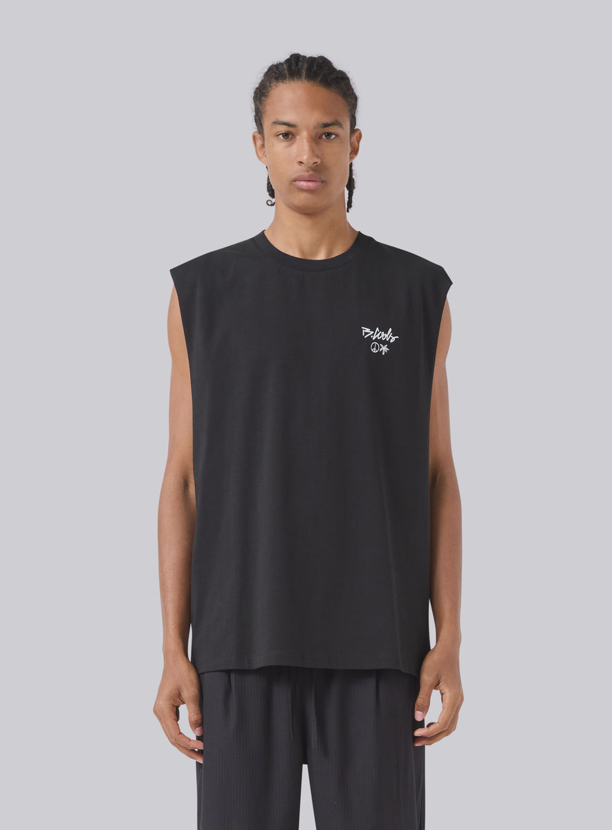 Barney Cools YC Muscle - Black – Arnold's