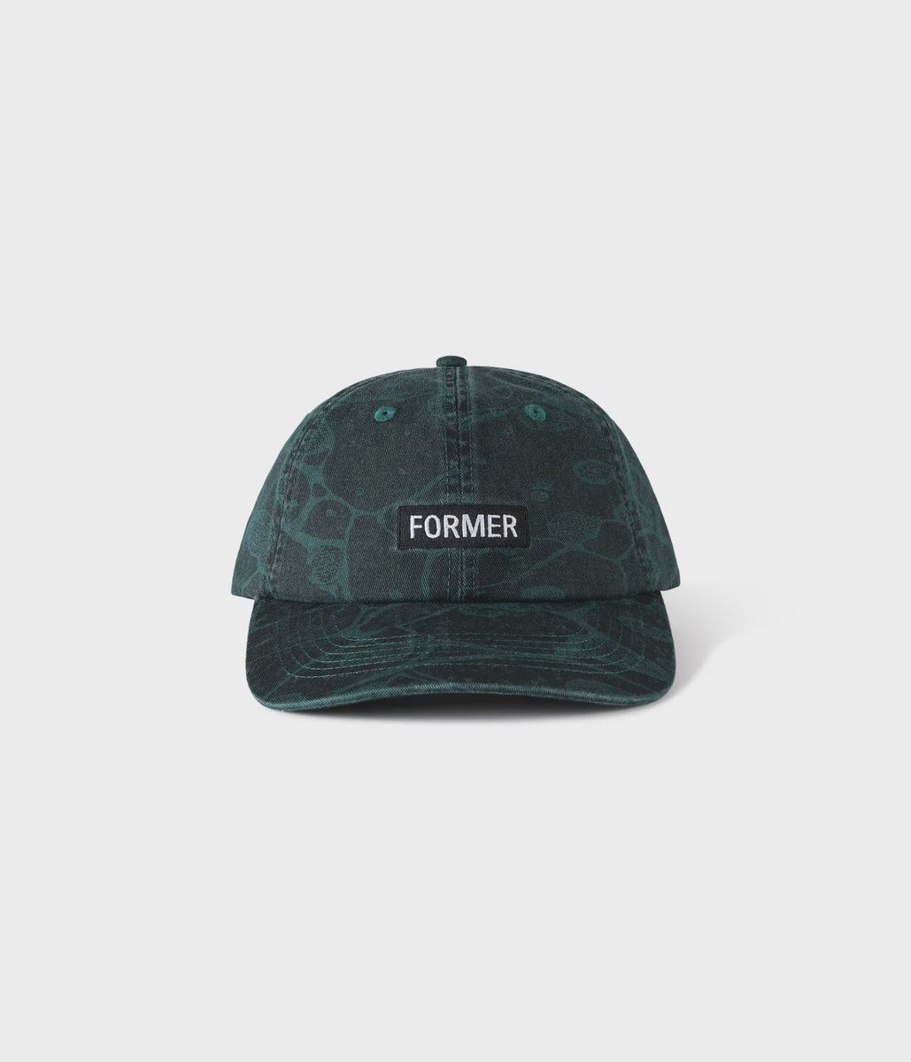 Former Legacy Rose Cap - Petrol – Arnold's