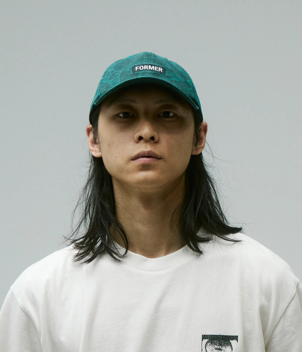 Former Legacy Rose Cap - Petrol – Arnold's