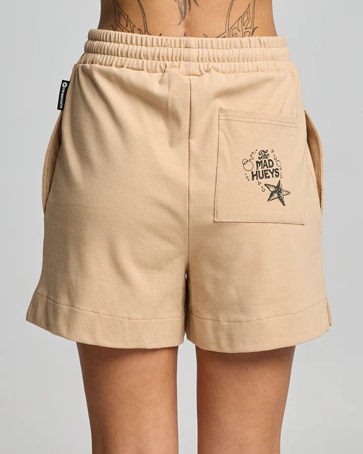 The Mad Hueys Hot Girl Summer Shorts - Latte – Arnold's