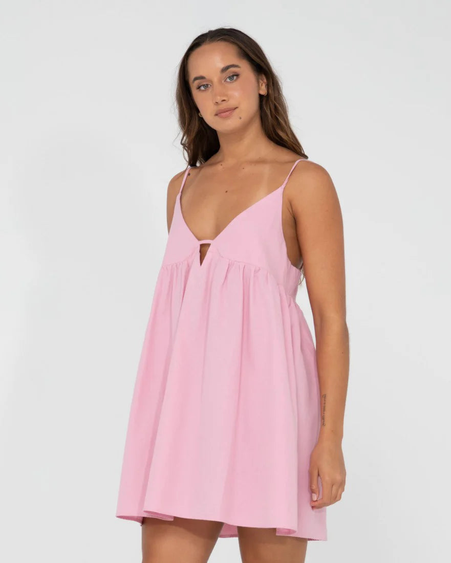 Rusty Felicity Mini Dress - Fondant Pink – Arnold's