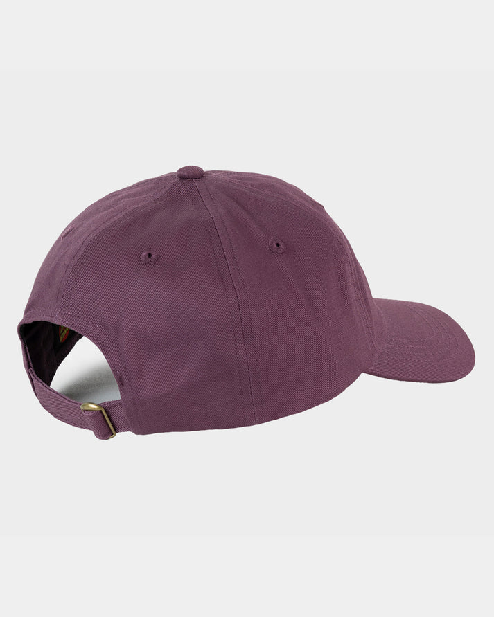Santa Cruz Space Rocket Stack Dad Cap Unstructured Curved Peak Dad Cap ...