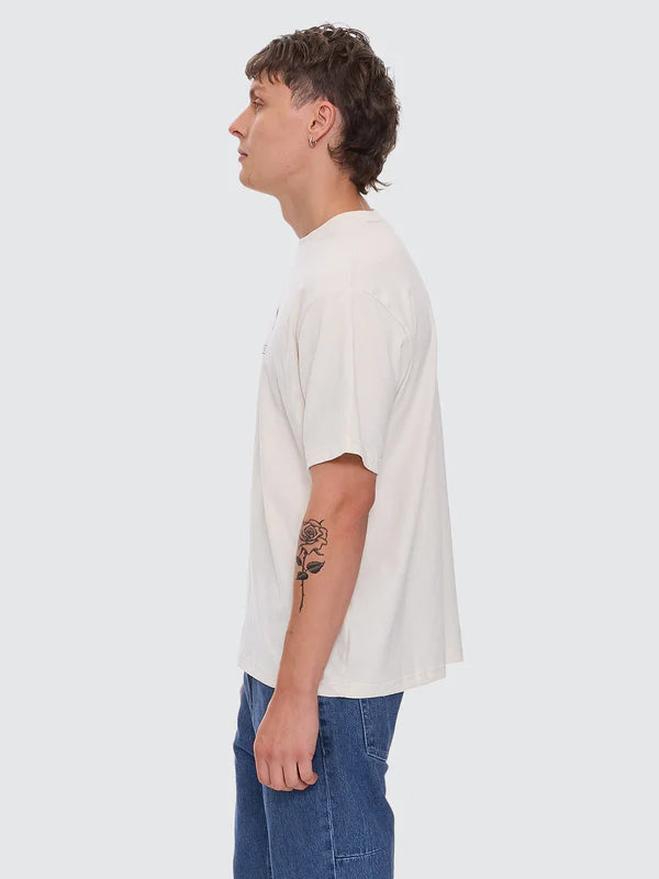 Thrills Glory Merch Fit Tee - Unbleached – Arnold's