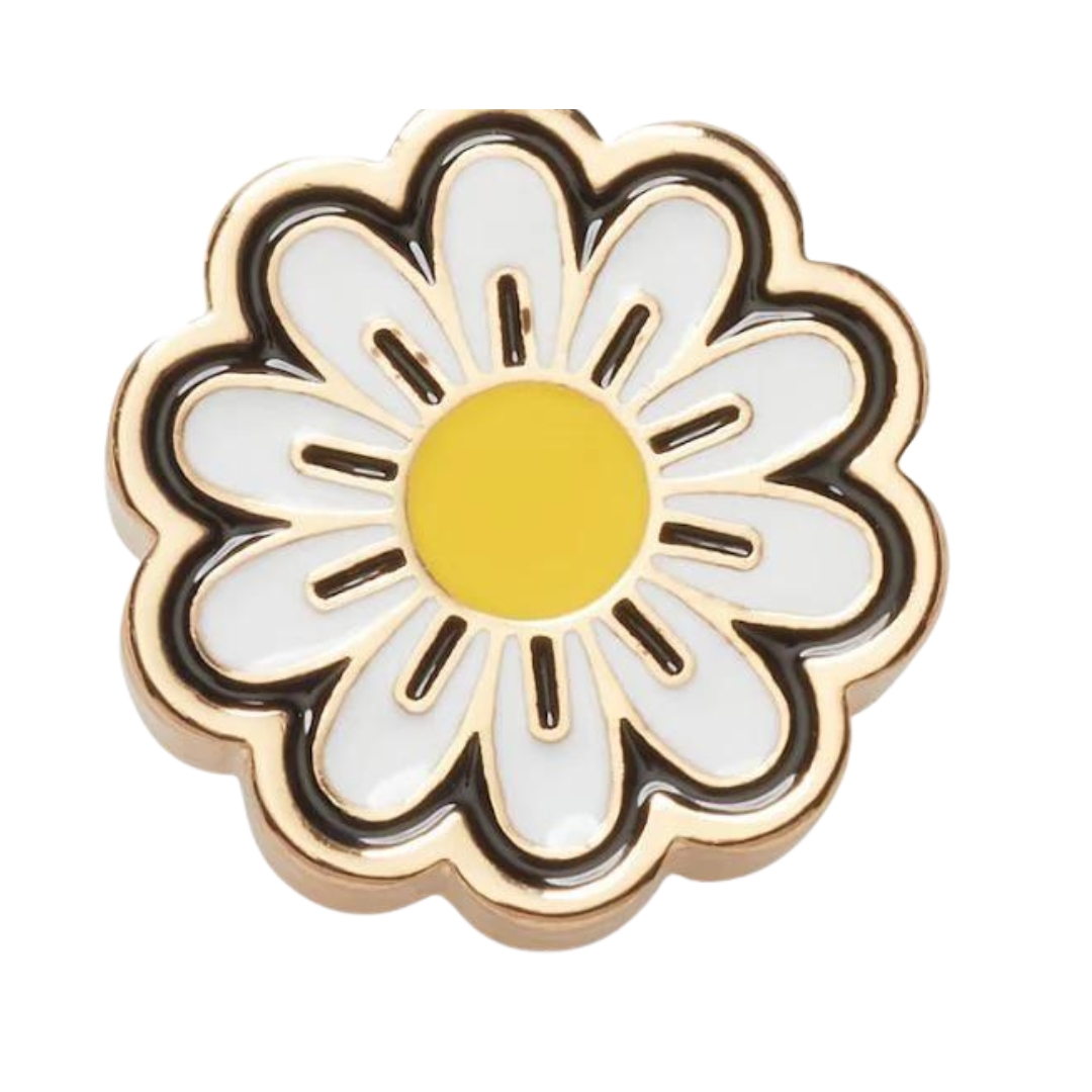 Crocs Elevated Daisy Jibbitz Charm – Arnold's