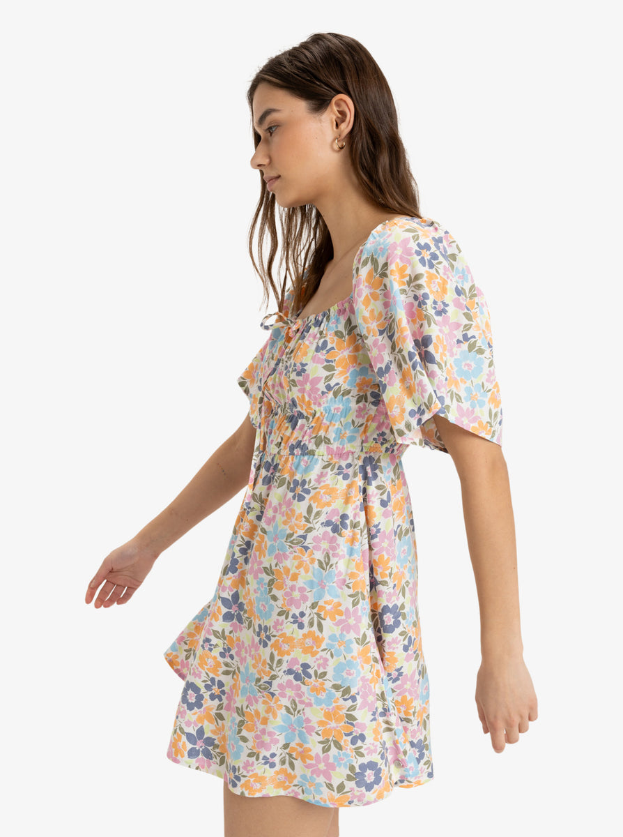 Roxy Sun Symphony Mini Dress – Arnold's