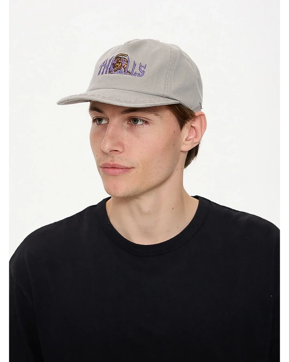 Thrills Eyes In The Grass 5 Panel Cap - Smog – Arnold's