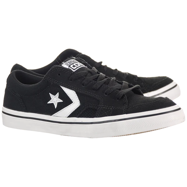 Converse Tobin Ox Low Shoe - Blk – Arnold's