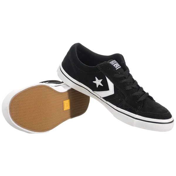 Converse Tobin Ox Low Shoe - Blk – Arnold's